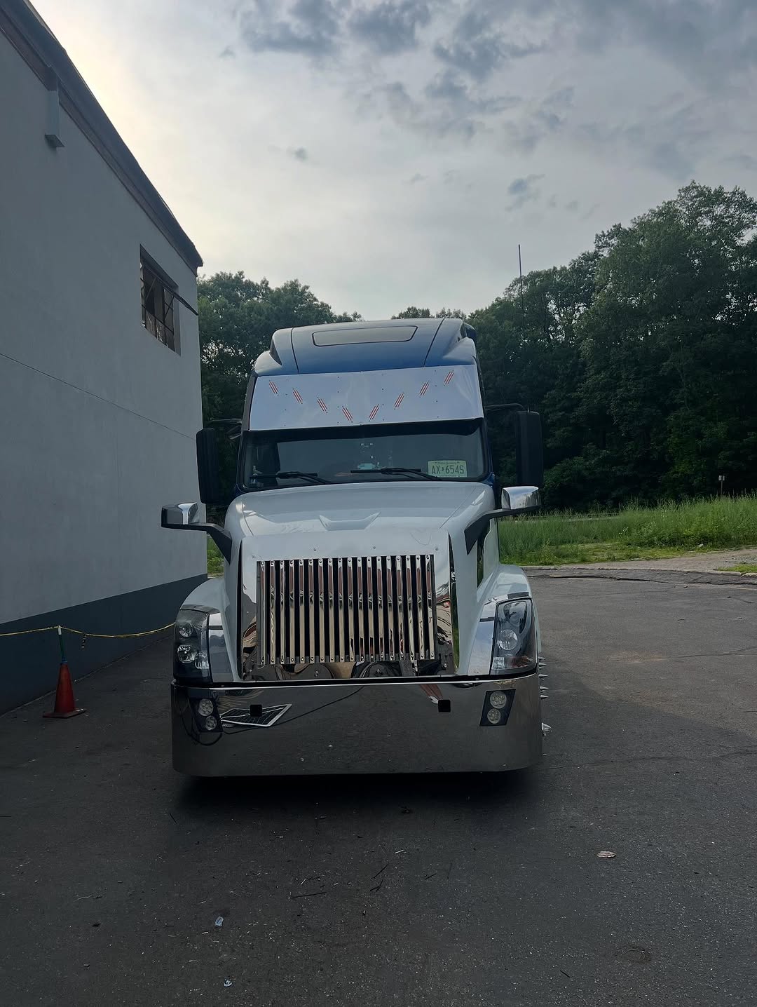 Grill – Bumper´s House Custom Shop